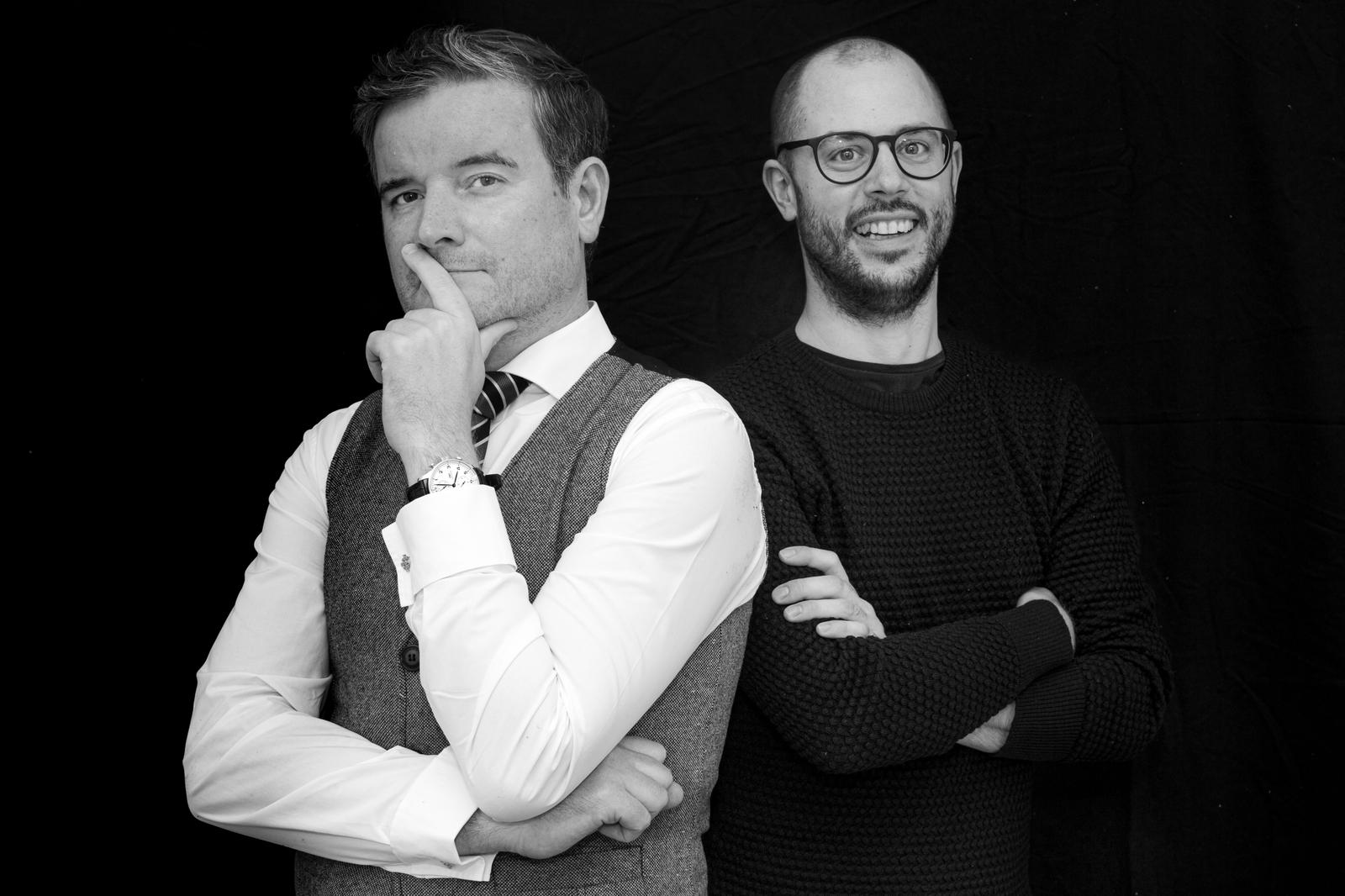 Über uns - Doppelgänger Tech Talk