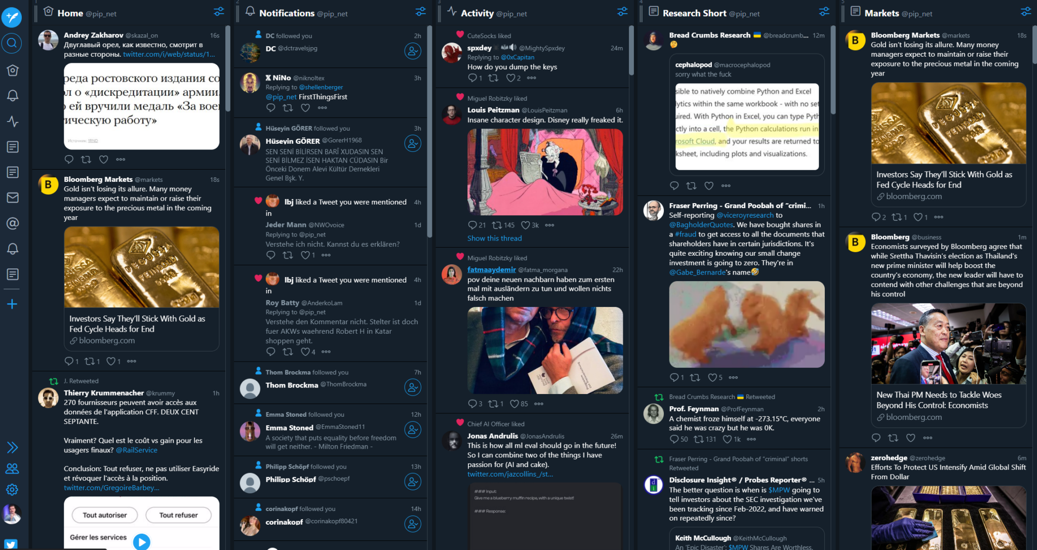 So bekommst Du das alte TweetDeck: Old Version Download - Doppelgänger ...